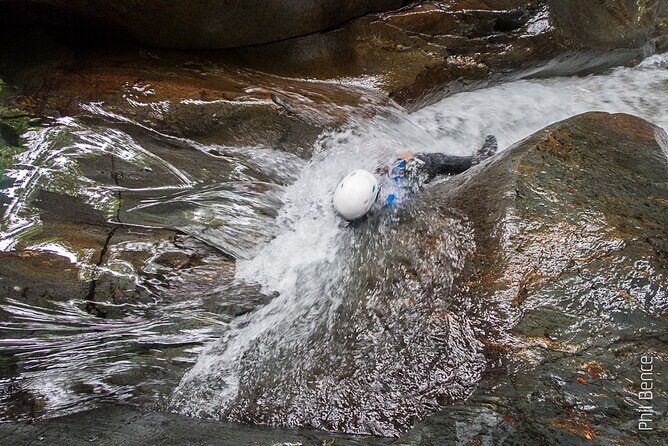 3H Marc Canyon - What Makes This Canyoning Trip Special?