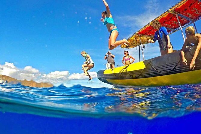 4 .5 Hour Molokini Snorkel Tour Adventure in Maui - Frequently Asked Questions