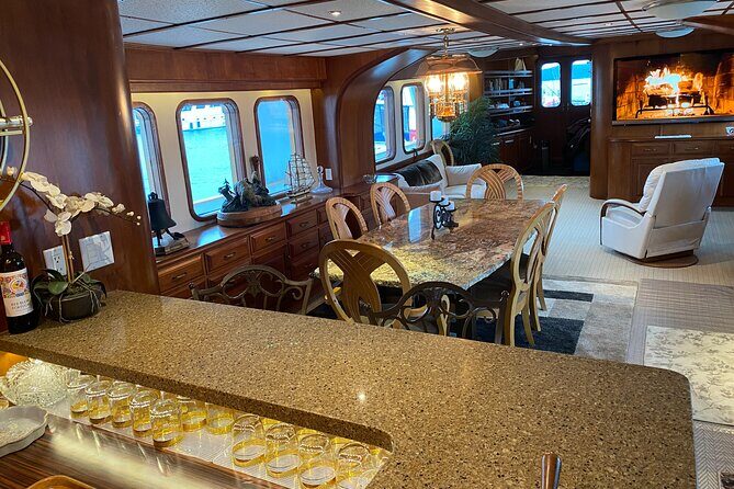 4 Course Dinner Cruise plus Eco Tour on Luxury Yacht in Sitka - Who Should Consider This Tour?