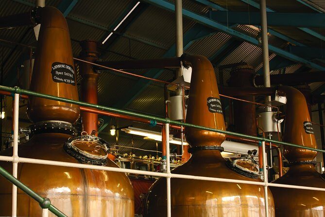 4-Day Islay & Whisky Tour Including Admissions from Edinburgh - An In-Depth Look at the Experience