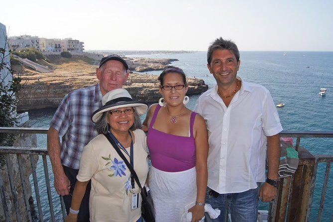 4-Day Puglia Sightseeing Tour Including Cooking Class - Transportation, Accommodation, and Practicalities