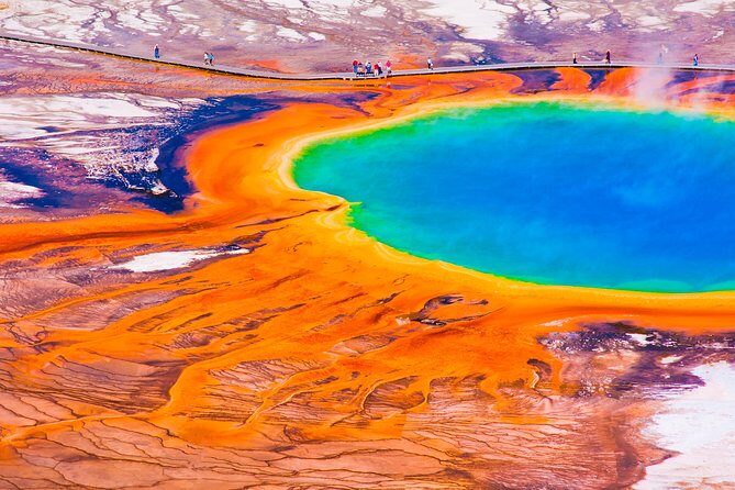4-Day Small Group Tour: Yellowstone and Tetons Camping from Salt Lake City - The Real Experience: Guided, Authentic, and Intimate