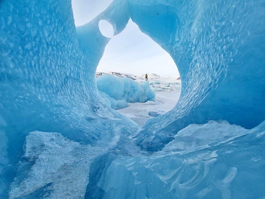 4-Day South Coast, Blue Ice Cave, Glacier Lagoon Tour - The Value of the Experience