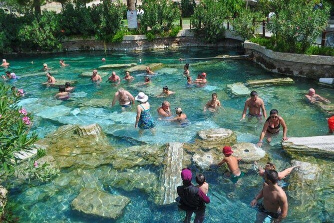 4 Day Turkey Trip Cappadocia Tour Ephesus Tour Pamukkale Tour - FAQs