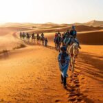 4-Days Marrakech to Marrakech Désert Tour - Detailed Breakdown of the Itinerary