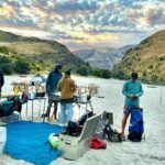 4 Days of Lower Salmon Canyons Rafting Experience - Meals, Camping, and Comfort