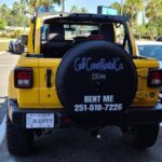 4-Door Convertible Jeep Rental in Orange Beach - Cost and Value Analysis