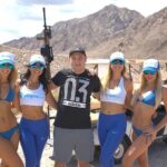 4 Gun Desert Shooting Adventure with Lunch - Shooting Portion: What to Expect