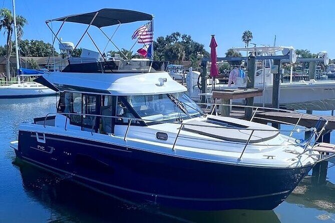 4 Hour Adults Only Passage Naked Key Charter - What You Can Expect on This Sailing Tour