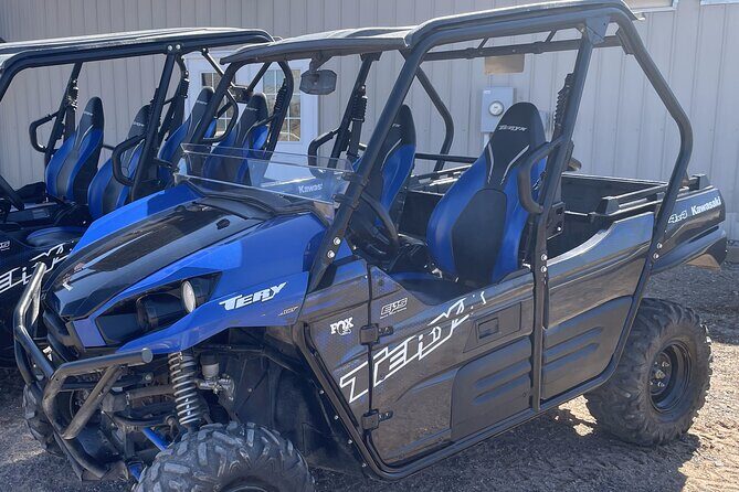 4 Hour ATV Rental in Hayward, WI - Authentic Experiences and Real-World Insights