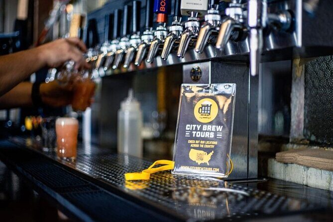4-Hour Austin Signature Brewery Tour - What the Reviews Say