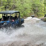 4 Hour Back Country Can-Am Experience - The Itinerary: A Blend of Nature, History, and Adventure