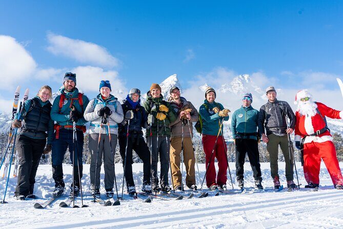 4 Hour Beginner Cross Country Skiing in Grand Teton - Pricing & What It Includes