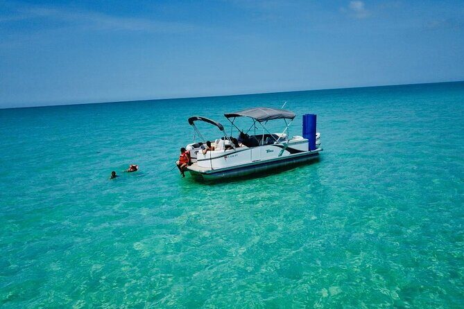 4 Hour Clearwater Beach Private Pontoon Boat Tour - Additional Amenities and Considerations