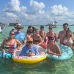 4 Hour Destin Harbor Crab Island Excursion - The Journey to Crab Island