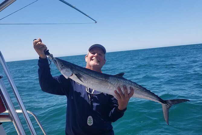 4-hour Fishing Adventure at Belleair Causeway - What You Can Expect on This Florida Fishing Trip