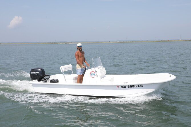 4-Hour Fishing Skiff Boat Rental in Chincoteague Island, VA - Pricing and Overall Value