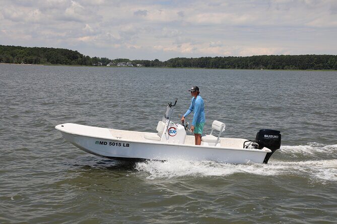 4-Hour Fishing Skiff Boat Rental in Dewey Beach, DE - Authentic Experiences and Real-World Feedback