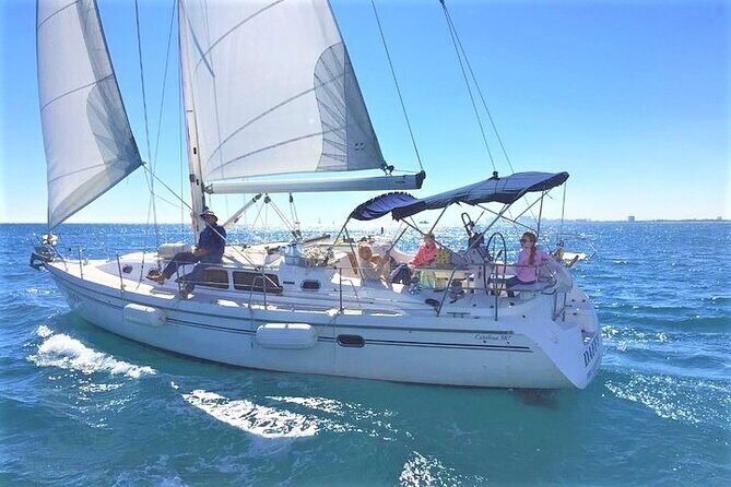 4-Hour Fort Lauderdale Sailing Charter - Detailed Breakdown of the Itinerary