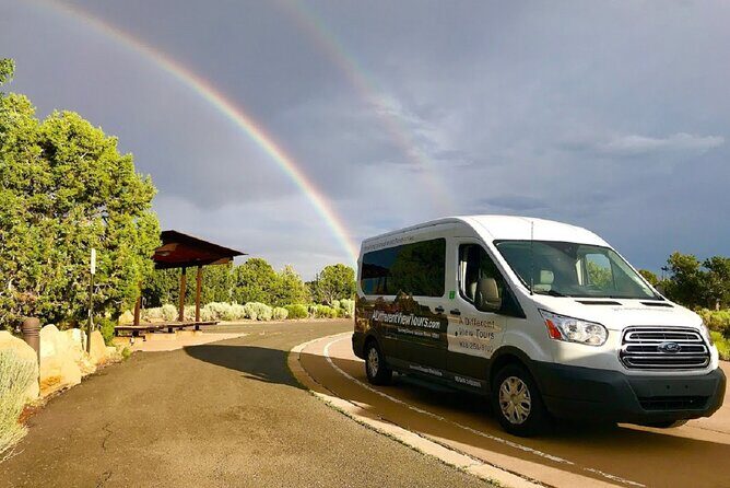 4-Hour Grand Canyon Morning Rim Tour featuring Biblical Creation - A Deep Dive into the Tour Experience
