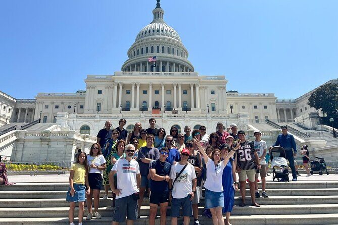 4-Hour Guided Tour in Spanish to Discover Washington DC - Why This Tour Offers Real Value