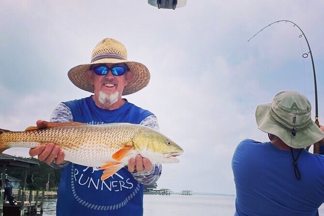 4 Hour Inshore/Nearshore Fishing Charter - Why This Tour Works Well