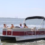 4-Hour Luxury Pontoon Boat Rental in Dewey Beach, DE - Why This Pontoon Rental Stands Out