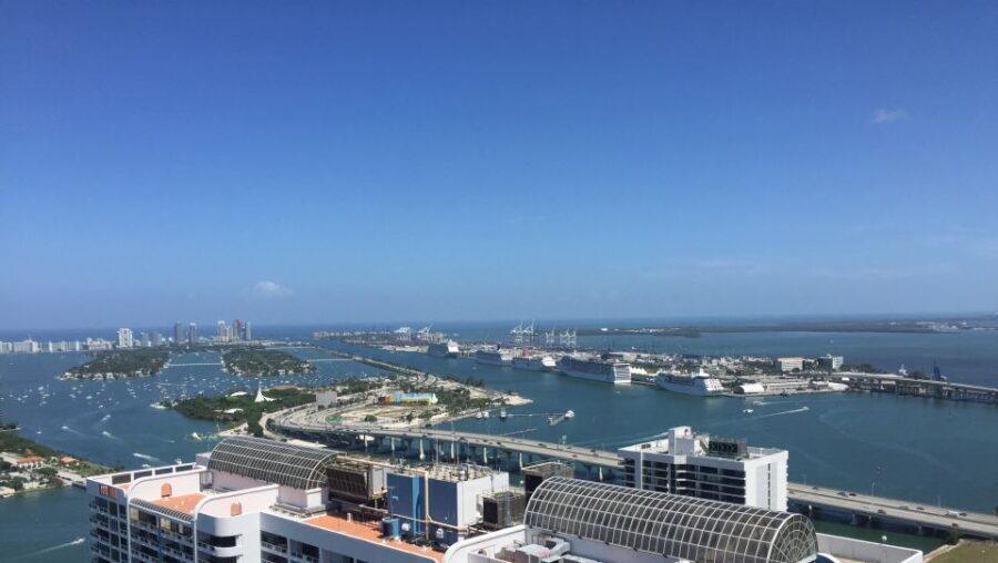 4 Hour Miami City Tour - Downtown Miami and Bayside Marketplace