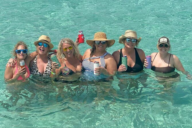 4 Hour Pontoon Rental from Crab Island - What to Expect During Your Boat Rental