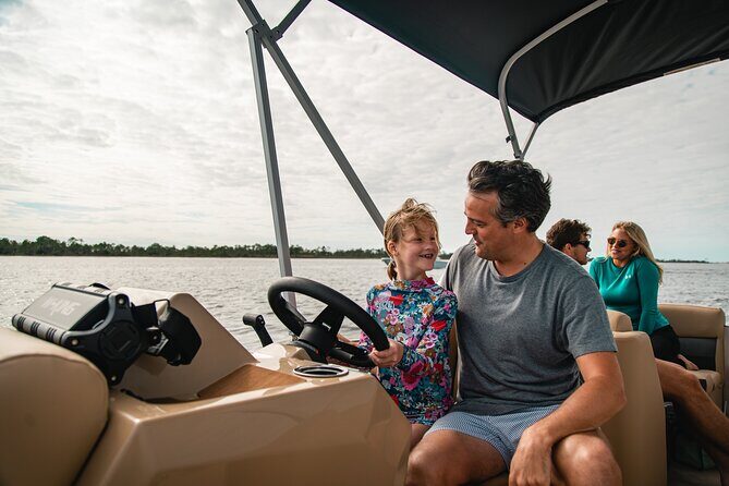 4 Hour Pontoon Rental - The Authentic Experience Through Traveler Feedback
