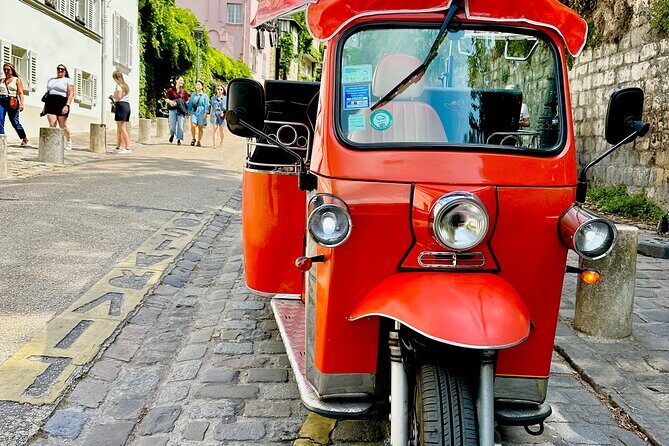 4 Hour Private Electric Tuktuk Tour in Paris - Who Is This Tour Best For?