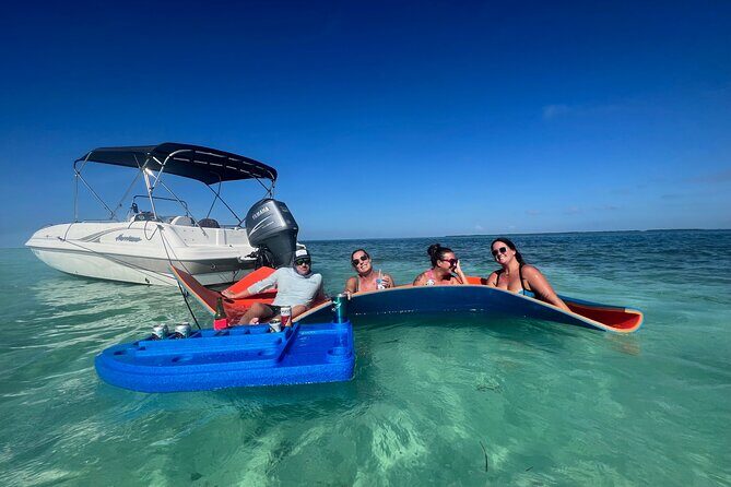 4-Hour Private Key West Boat Adventure | Snorkel and More! - Detailed Itinerary Breakdown