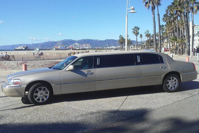 4-Hour Private Limo Tour in Los Angeles - Who Is This Tour Best For?