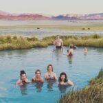 4-Hour Private Tour in Hidden Hot Springs Outside Death Valley - Detailed Itinerary Breakdown