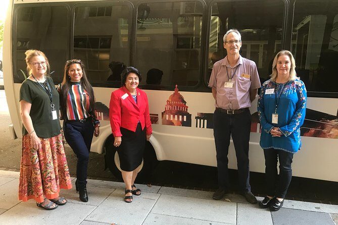 4 Hour Private Washington DC Tour - Key Points