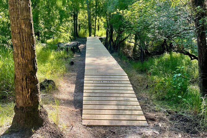 4-hour Rental Mountain Bike Experience - Exploring the Central Florida Trails