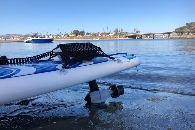 4-Hour Rental Premium Motorized Fishing Kayak - Who Will Love This Experience?
