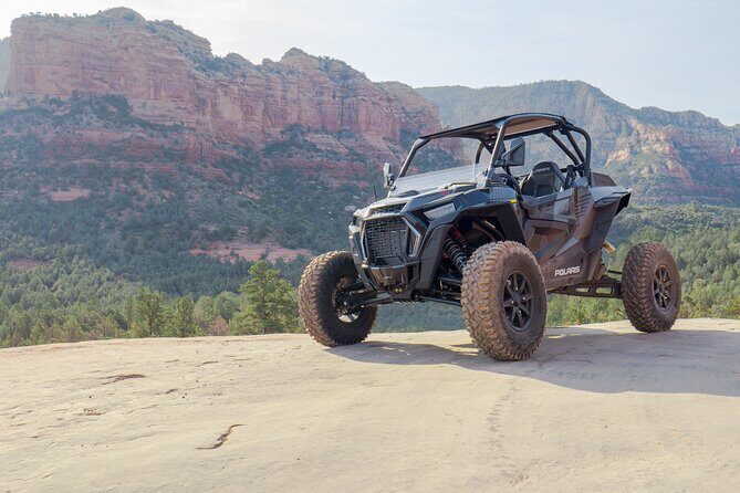 4-Hour RZR ATV Rental in Sedona - Authentic Perspectives from Reviews