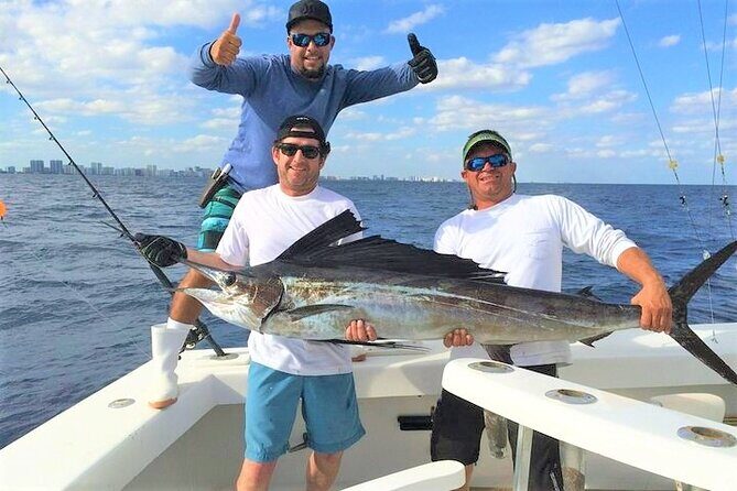 4-Hour Shared Big Game Deep Sea Fishing Charter in Fort Lauderdale - Authentic Experiences in Reviews
