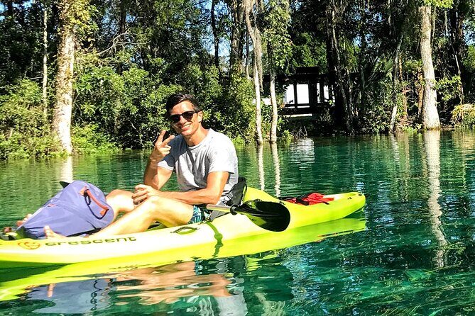 4 Hour Single Kayak Rental In Crystal River, Florida - Why This Experience Offers Great Value