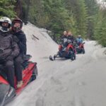 4-Hour Snowmobile Rental in Priest Lake - Who Will Love This Tour?