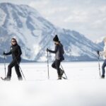 4 hour Snowshoe in Grand Teton National Park - What Reviewers Say About This Tour