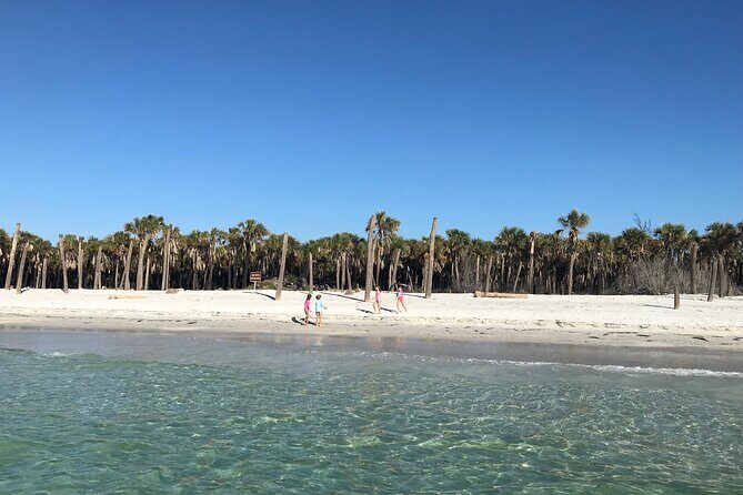 4-Hour St. Pete Pier to Egmont Key Experience by Ferry - Who Will Love This Tour?
