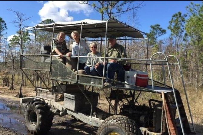 4-Hour Swamp Buggy Adventure Tour in Florida - Itinerary Breakdown