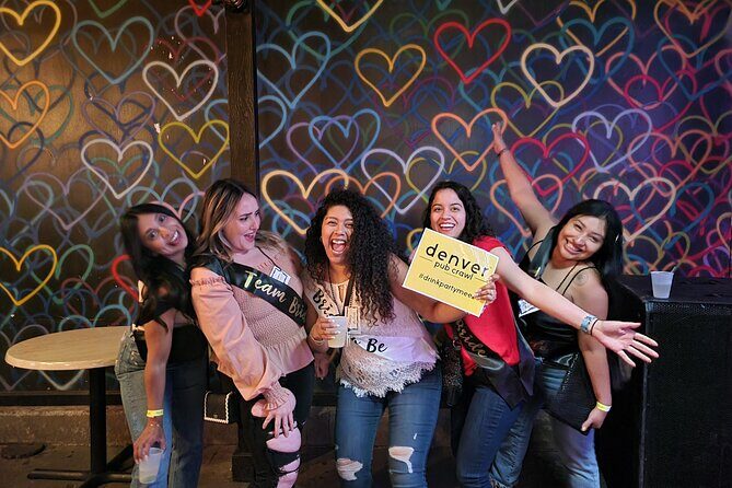 4+ Hour Themed Bar Crawl Through Denver's RiNo Arts District - Who Is This Tour Best For?