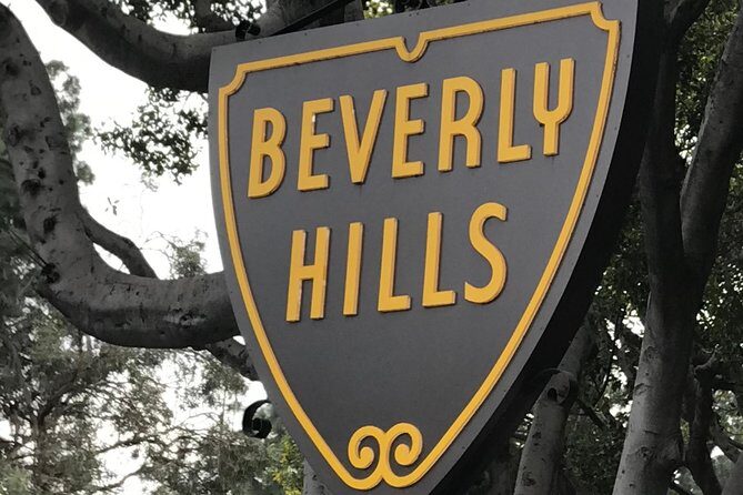 4 Hour Tour of Hollywood Departing from Santa Monica or DTLA - The Sum Up