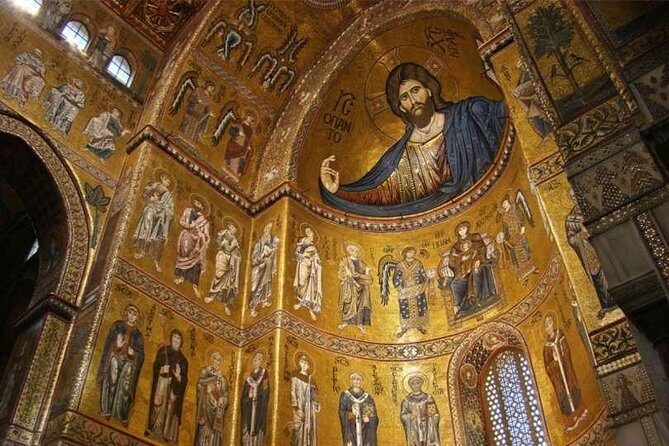 4-Hour Tour of the Capuchin Catacombs and Monreale Cathedral from Palermo - Transport and Timing