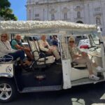 4-hour Tuk Tuk Tour of Belém, City Center, and Lisbon's Old Town - Igreja de São Vicente de Fora