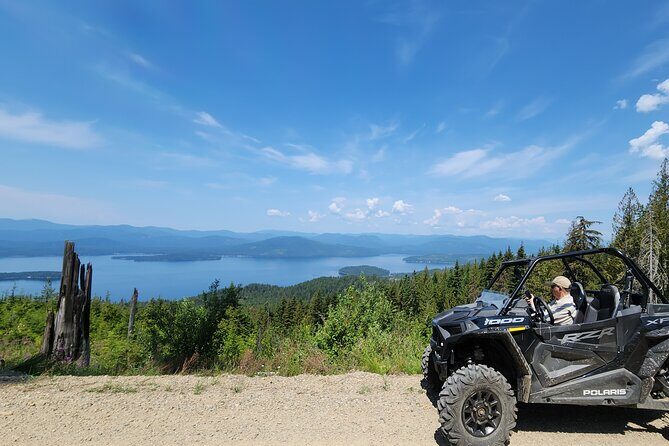 4-Hour UTV Rental in Priest Lake - Why Choose This UTV Adventure?