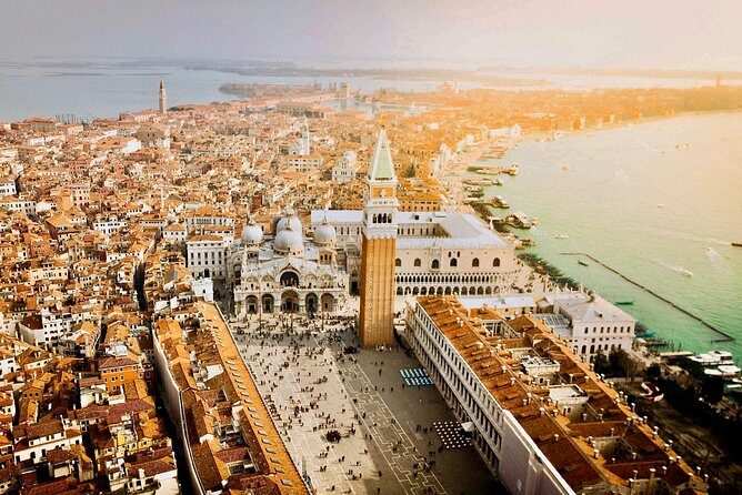 4-Hour Venice guided walking tour with Doge's Palace & St Mark's Basilica - Practical Details: What You Need to Know